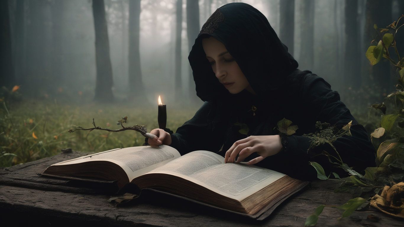 Amaranthslair – Witchcraft, magick, spirituality